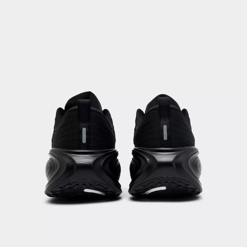Men's Nike Vomero Plus ZoomX Cushion All Black Running Shoes 2025 NEW ...