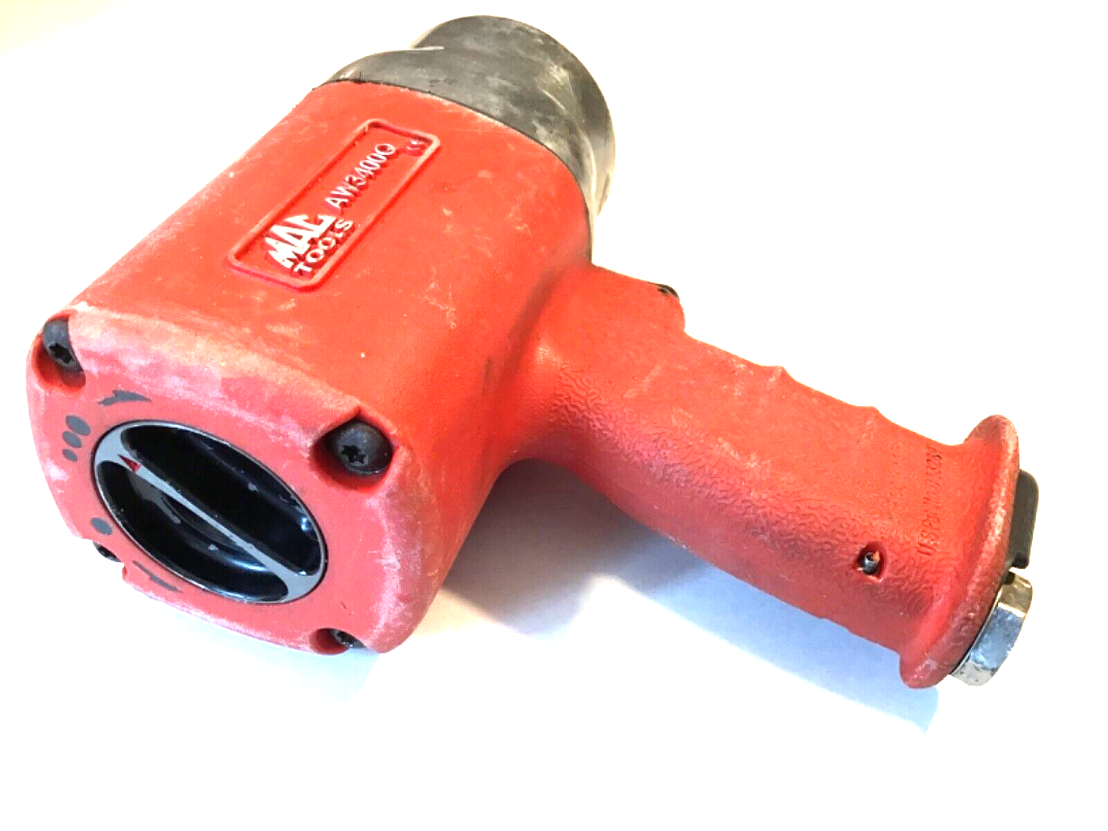 Mac Tools 3/4" Drive Impact Wrench AW3400Q for sale online | eBay