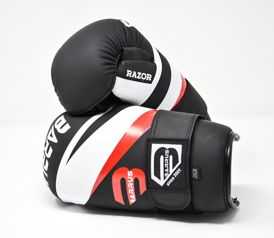Gants De Boxe Point Fighting Razor 10 ONCES FIKBMS Approuvé Semi ...