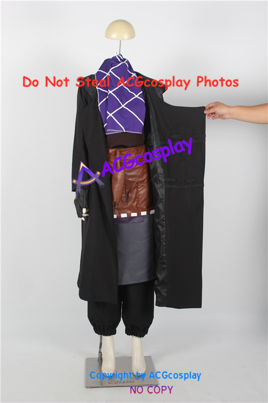 Resident Evil 4 Merchant Cosplay