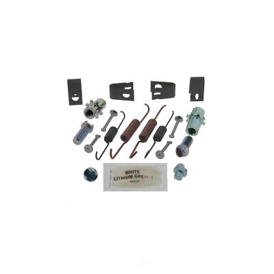 Parking Brake Hardware Kit-Hold Down Pin and Clip Type Carlson H7354 | eBay