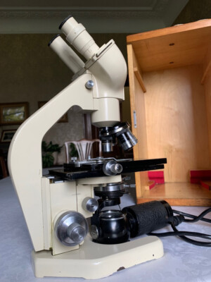 Other - 1 Microscope Slide