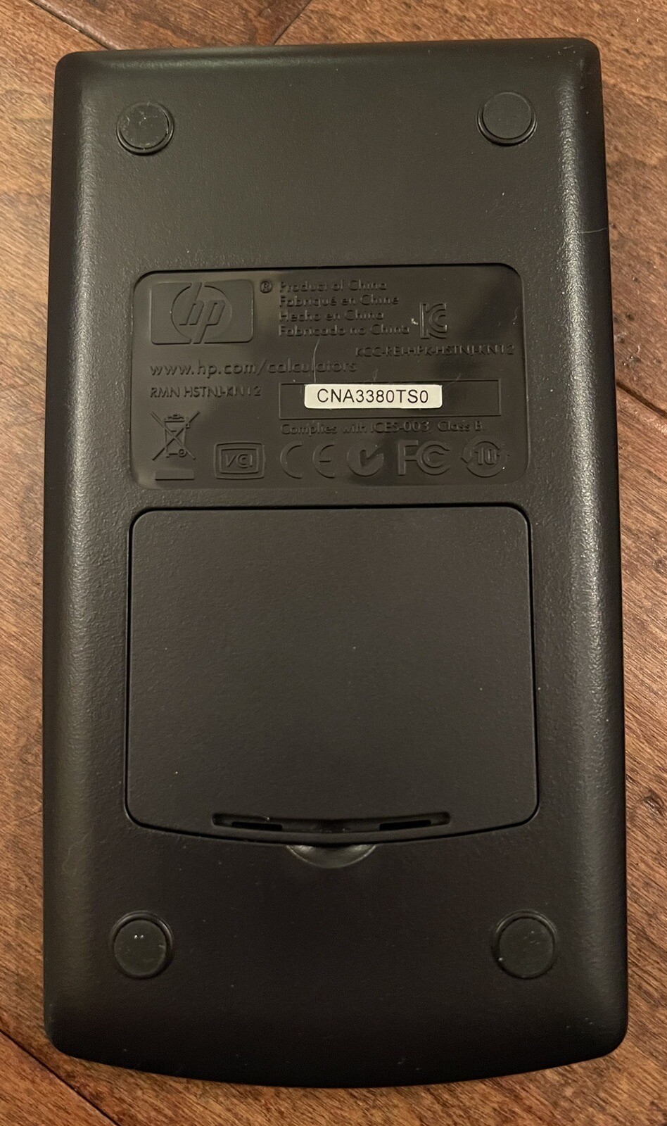HP 10bll Plus Financial Calculator With Case. Amortization And ...