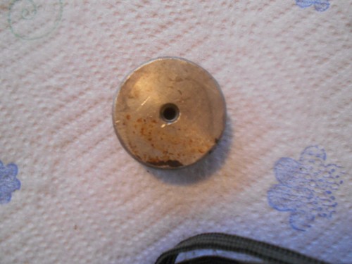 HENNY PENNY ROTISSERIE SCR-8 REMOVEABLE DUCT KNOB | eBay