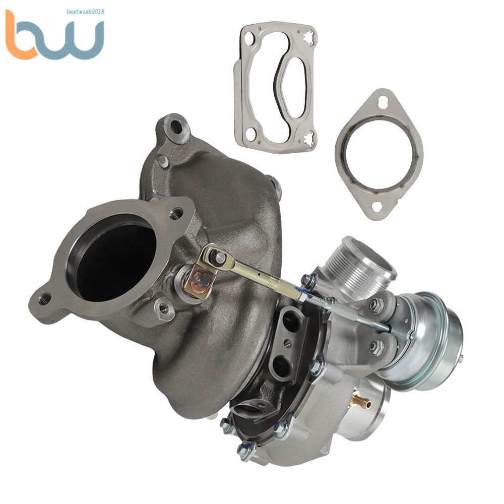 Turbocharger For 2015-2021 Ford Mustang 2.3L Ecoboost Turbo 821402 FR3E ...