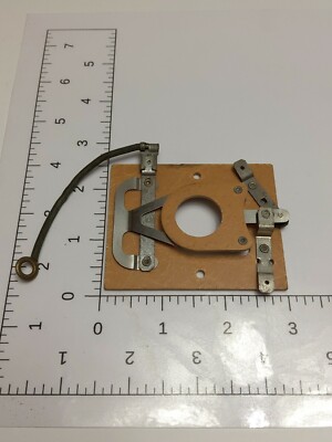 Parts & Accessories - Stationary Switch