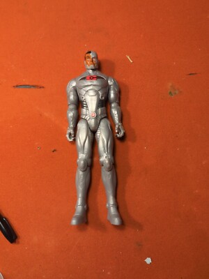 Cyborg 12 Inch Action Figure DC Comics Heroes Unite 1st Edition Spin Master 2021 | eBay