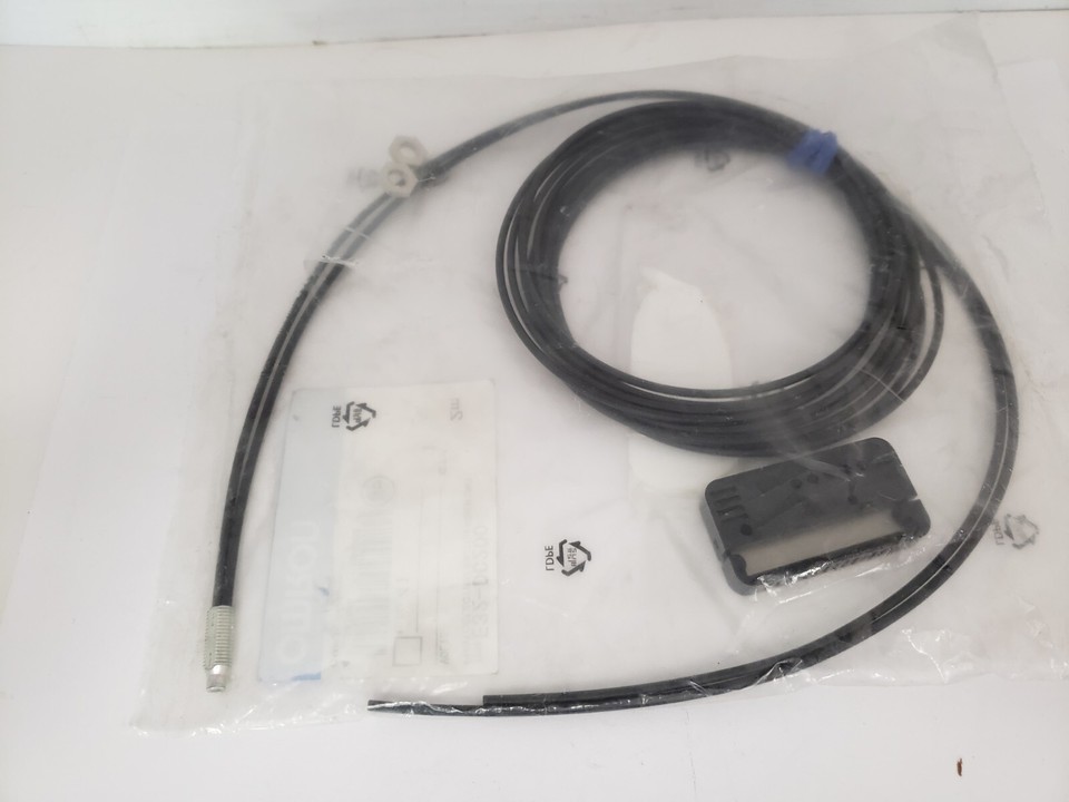 OMRON E32-DC200 PHOTOELECTRIC SWITCH FIBER UNIT 2M NIB | eBay
