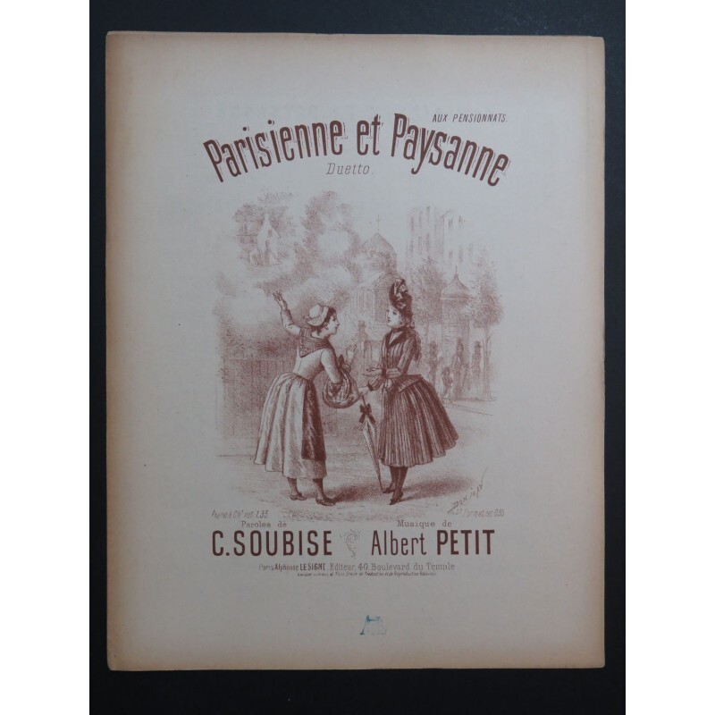 Small Albert Parisienne & Paysanne Singer Piano | eBay