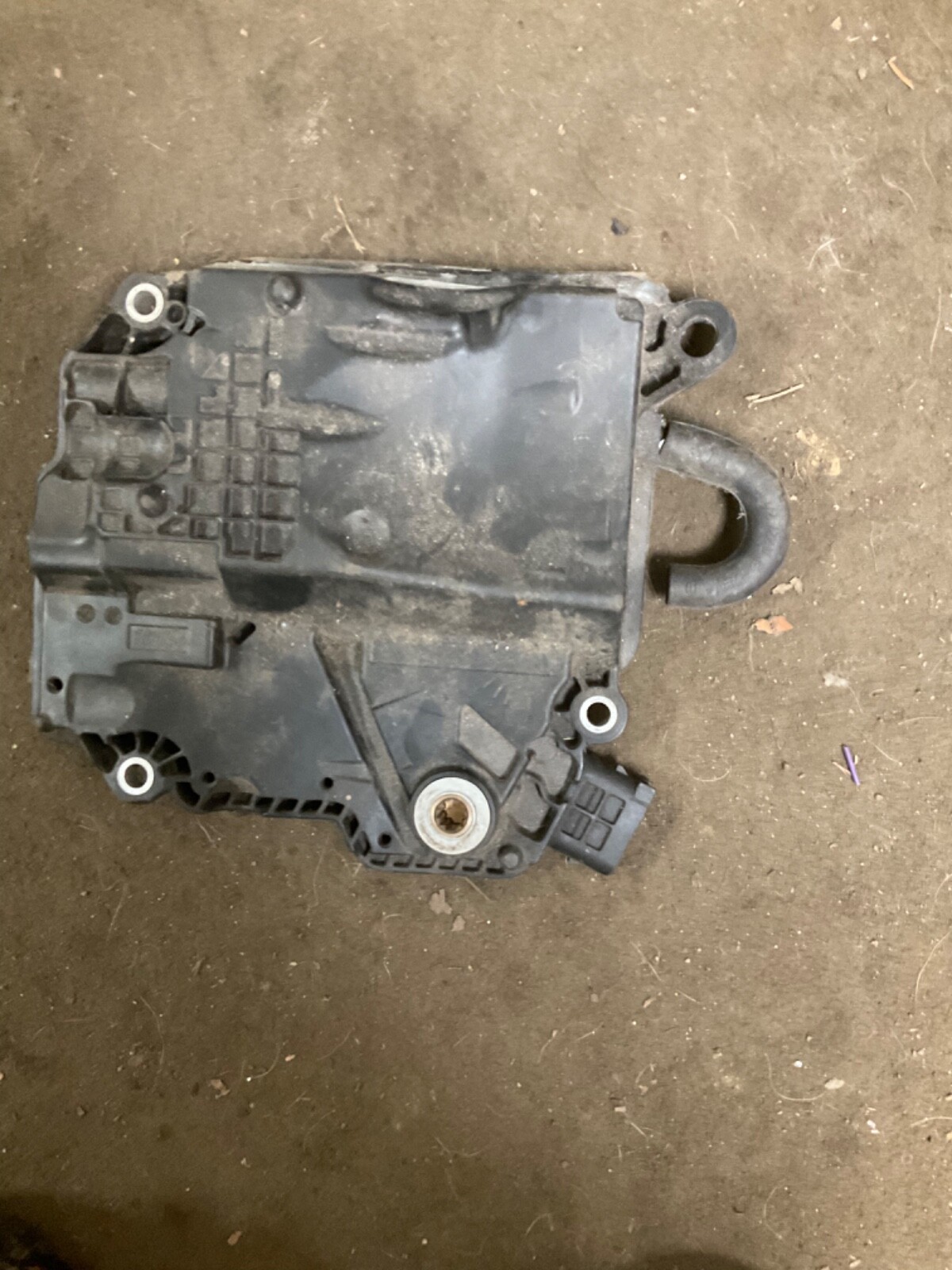 722.9 ISM Intelligent Servo Module New For Mercedes Benz A0002701852 ...