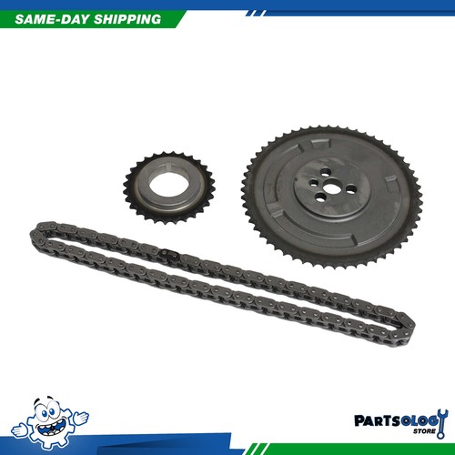 DNJ TK3205 Timing Chain Kit For 07-14 Chevrolet GMC Express 1500 4.8L-6 ...