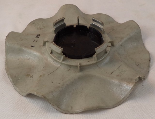 ASA Wheels Silver Custom Wheel Center Cap Caps (1) # 8b432 / 8b 616 for ...