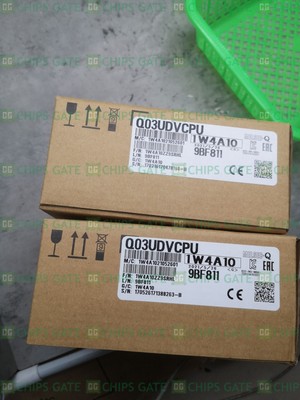 New In Box MITSUBISHI PLC Q03UDVCPU Fast Ship | eBay