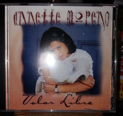 Annette Moreno Volar Libre Spanish CD Christian Music Cristiano | eBay