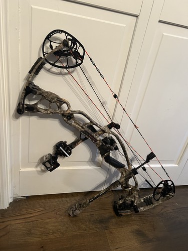Hoyt RX1 Carbon Compound Bow | eBay