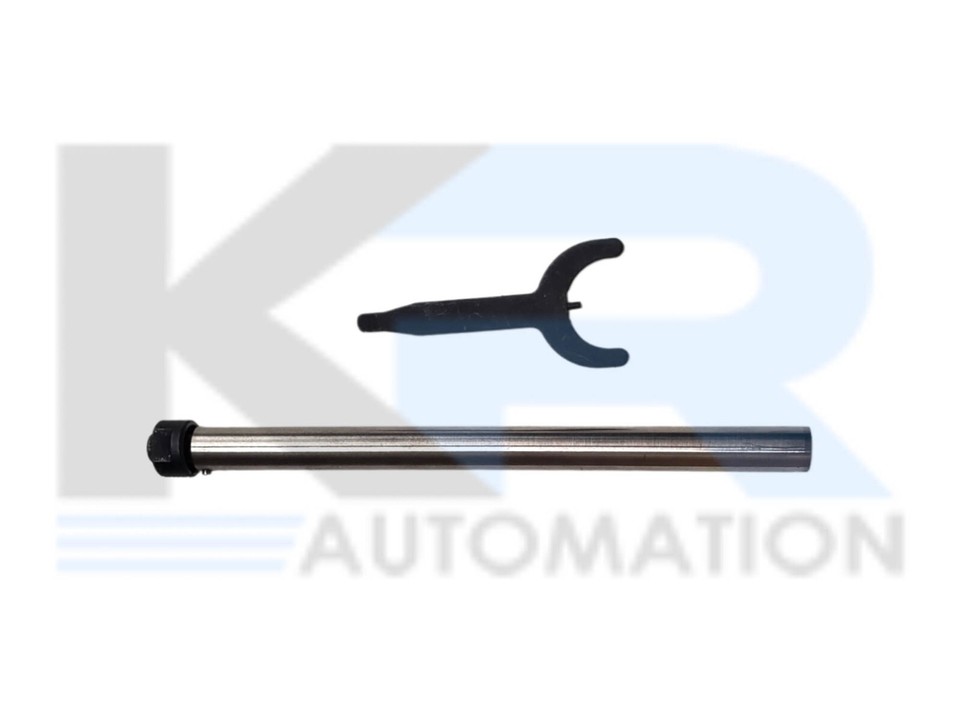 Fowler 52-401-207-0 Outside Micrometer Set 6-12" W/Interchangeable ...