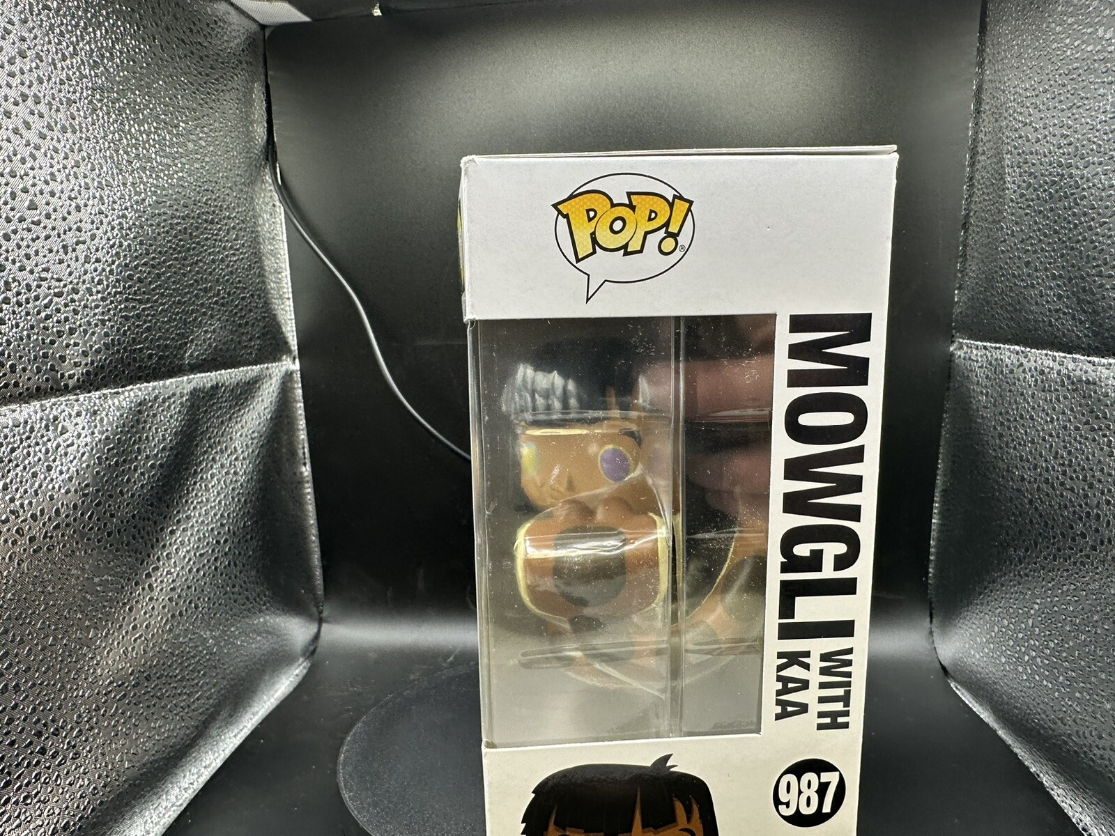 Funko Pop! Vinyl: Disney - Mowgli with Kaa - Mama Mio (MM) (Exclusive ...