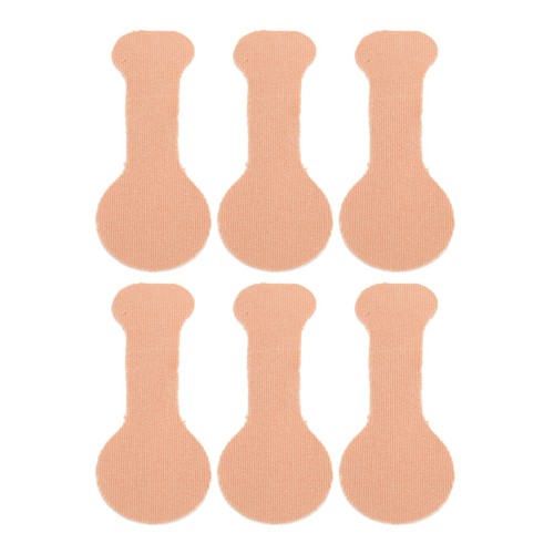 10pcs Toe Patch Fixation Turf Toe Wrap Brace For Soreness Reduction ...