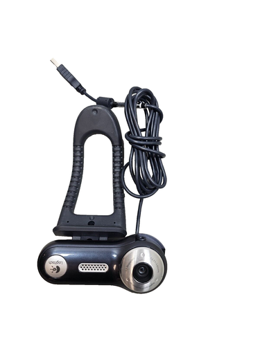 Logitech QuickCam Fusion 961403-0403 Web Cam 97855035165 | eBay