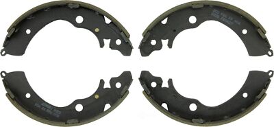 Drum Brake Shoe-SE, Rear Drum Bosch BS627 | eBay