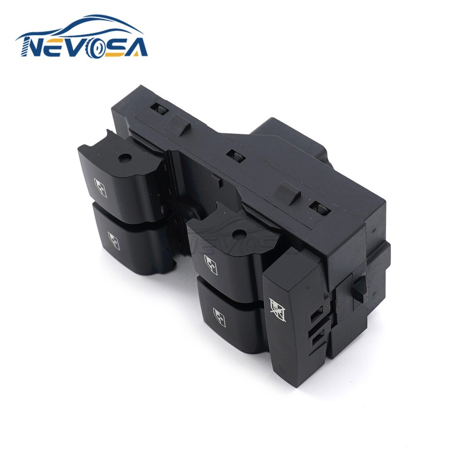 20917599 Driver Side For Chevrolet Equinox 2010-2017 Power Window ...