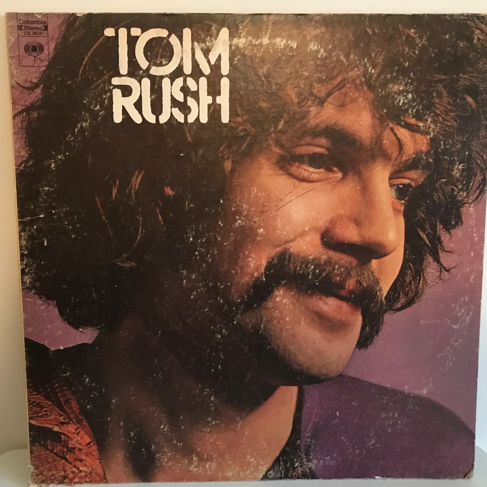 TOM RUSH LP TOM RUSH | eBay