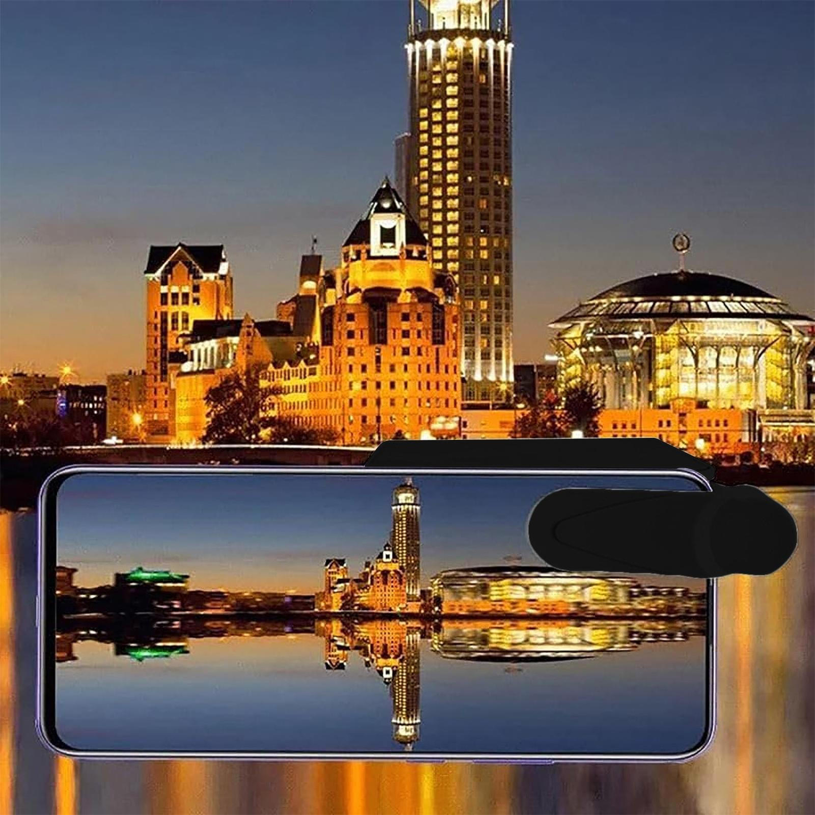 Smartphone Camera Mirror Reflection Clip Kit Selfie Sky Set for Phone ...
