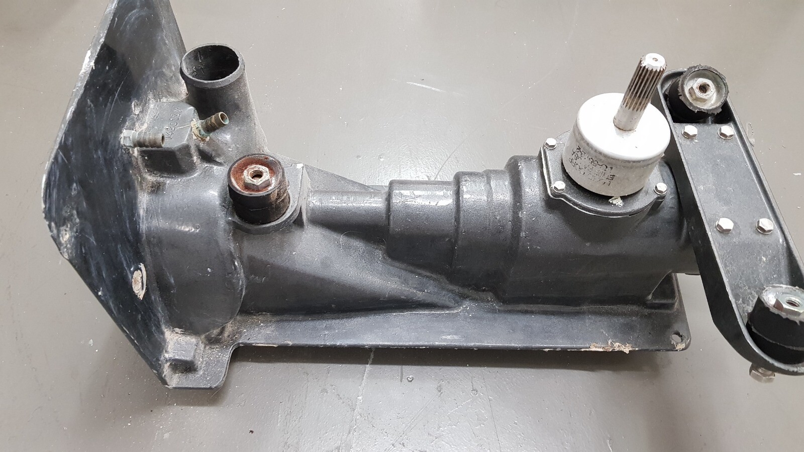 REDUCED Turbojet drive Johnson Evinrude OMC Never been used 1995 | eBay