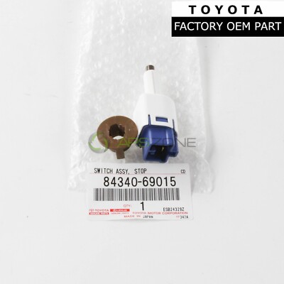 GENUINE TOYOTA CAMRY AVALON LEXUS ES300 GX470 BRAKE LIGHT SWITCH OEM ...