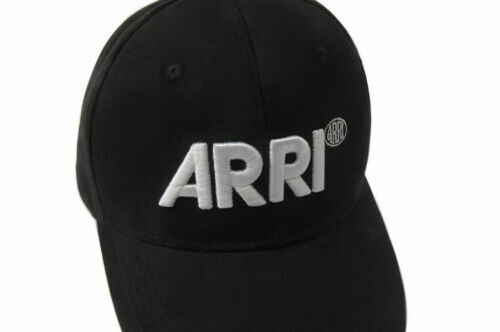 AUCTION! ARRI Black Cap Unisex Snapback Baseball Hat Cap New | eBay