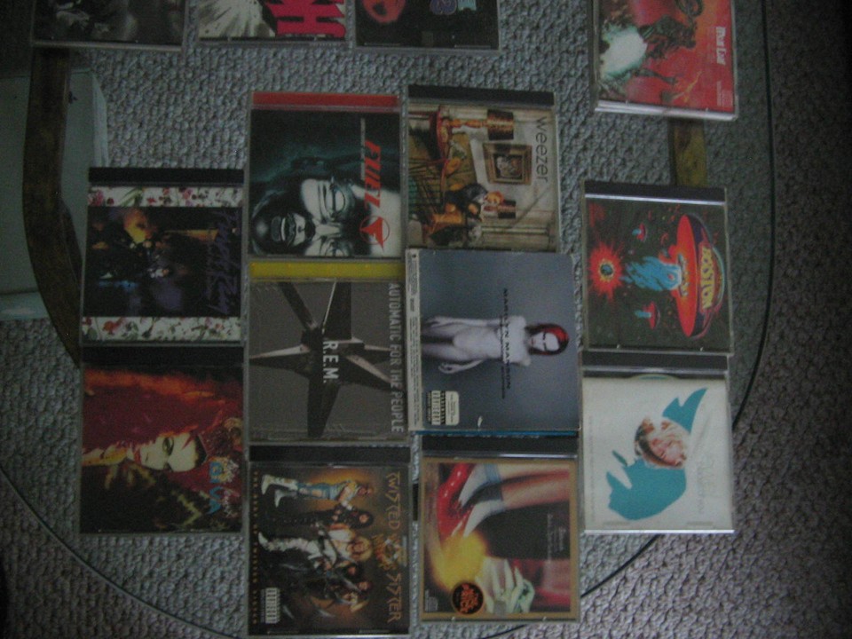 CD music collection /originals | eBay