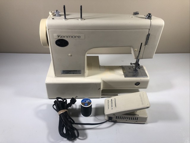 Kenmore Ultra Stitch 12 Sewing Machine Model 158. 1561281 for sale ...