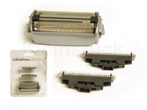 Grundig Scherfolie Klingenblock MSR 58 f. MS 4020 5840 6040 7040 MSR58 ...