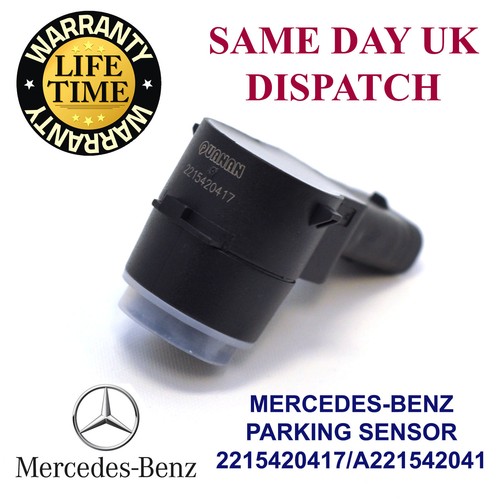 MERCEDES 3 PIN PARKING SENSOR for C E S CLS R SL SLK ML W219 S204 ...