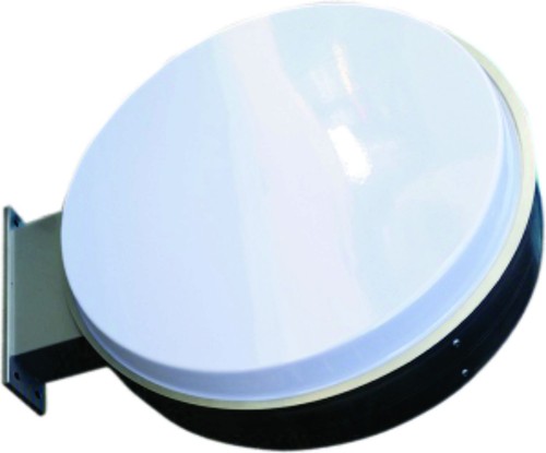 circular lightbox, round LED lightbox, , 800mm diam, 24 Hr delivery, OZ ...