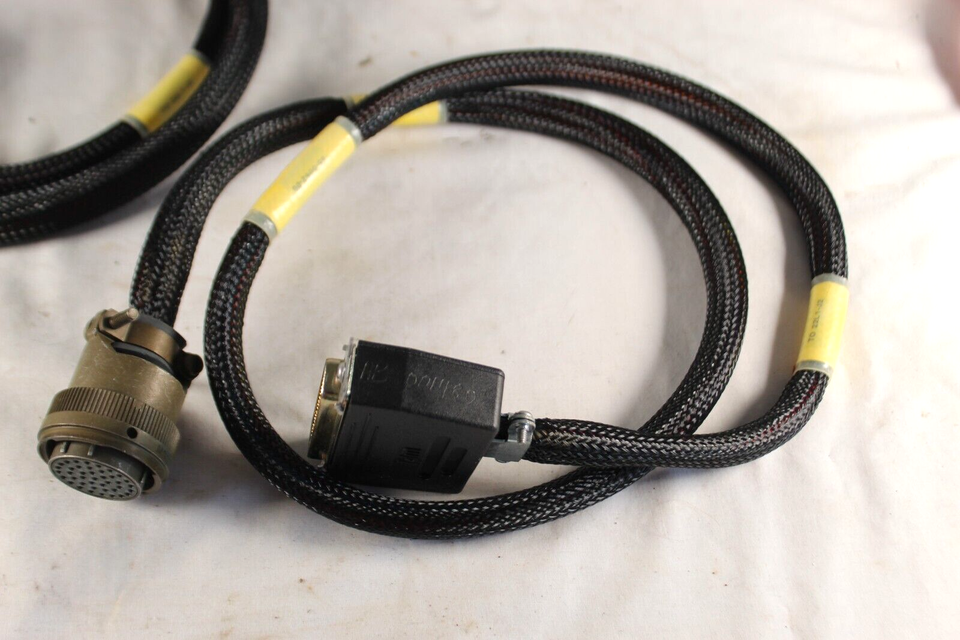 Linaire Collins CTL-62/CTK-92/CAD-31/62 Test Cables (E10) | eBay