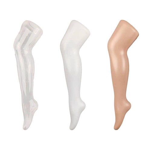 Kids Leg Mannequin Sock Display Model Shoes Sandal Hosiery Socks ...
