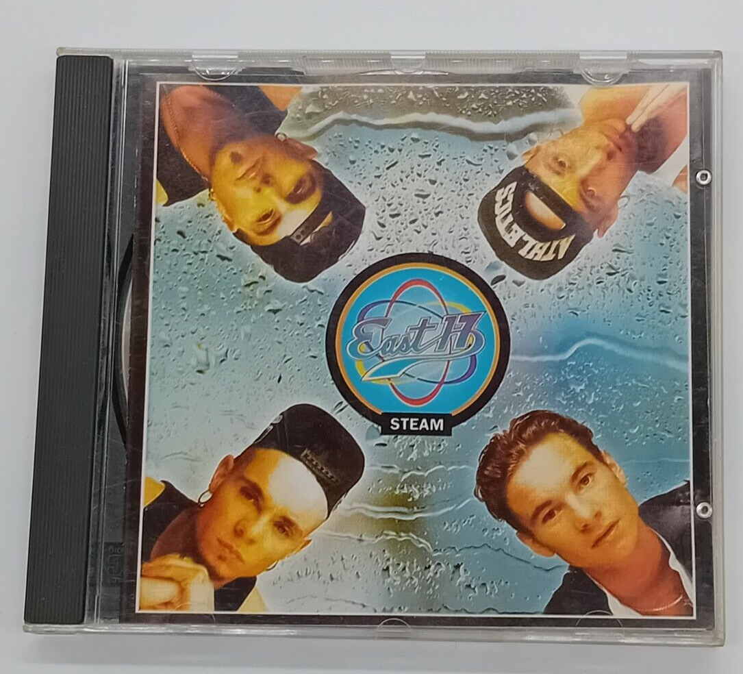 Steam The Band Album Cover The 2¢ Show : Steam Powered Giraffe: