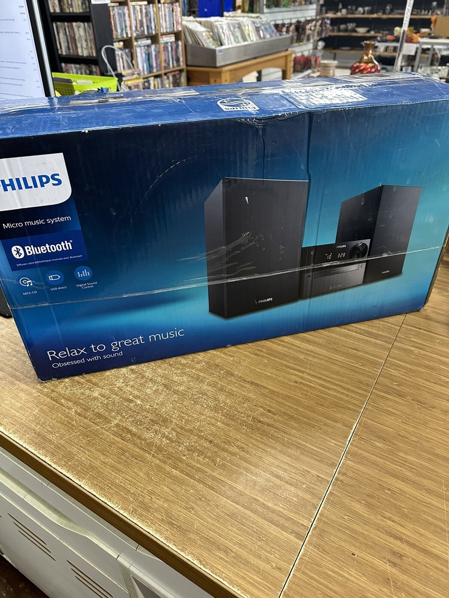 Philips Shelf Stereo