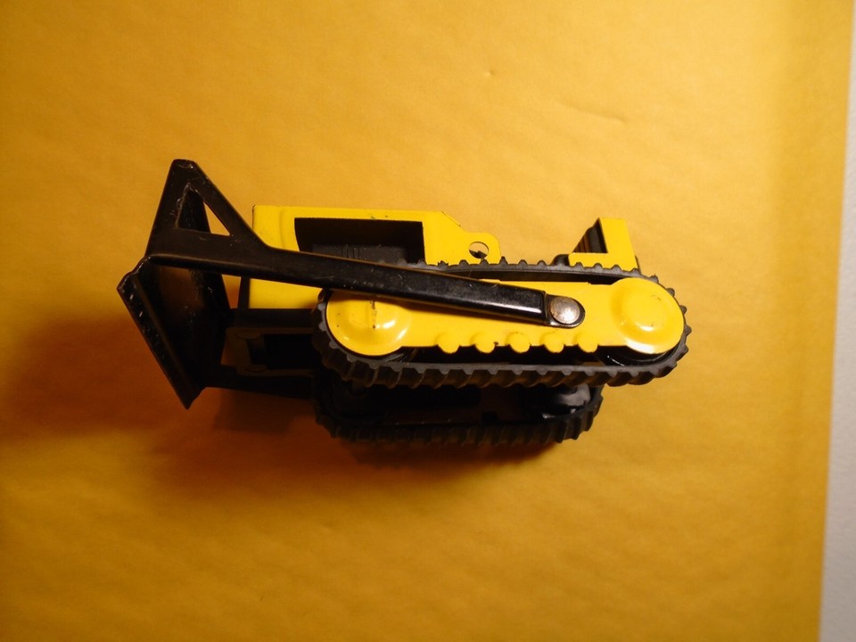 VINTAGE TONKA BULL DOZER PRESSED STEEL ( MINI BULL DOZER ) FREE SHIP | eBay