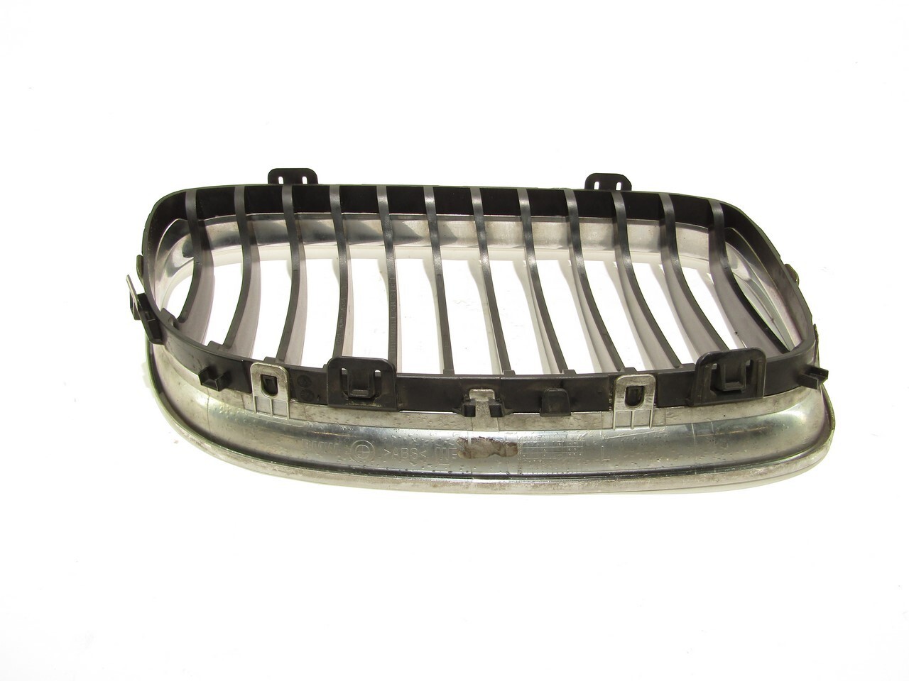 BMW 3 E90 E91 2011 Kühlergrill Vorne GRILL FRONT GRILLE L. 22405910 ...