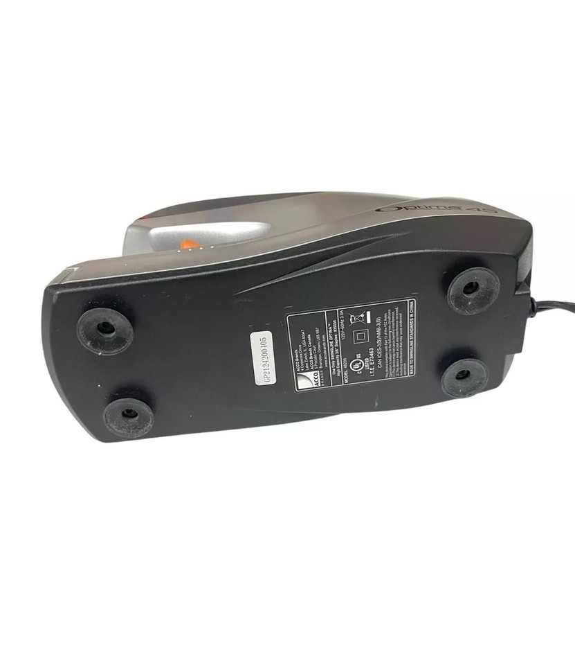 Swingline 48209 Optima 45 Heavy Duty Electric Stapler, 45-Sheet ...