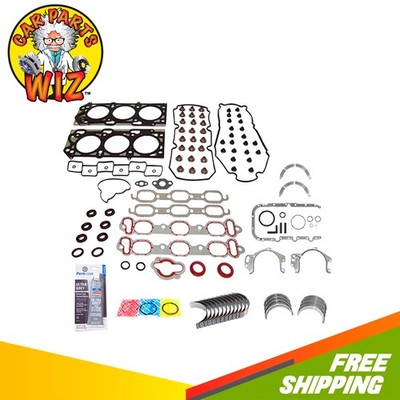 Engine Re-Ring Kit Fits 99-02 Chrysler Dodge 300M Concorde 3.5L 24V | eBay