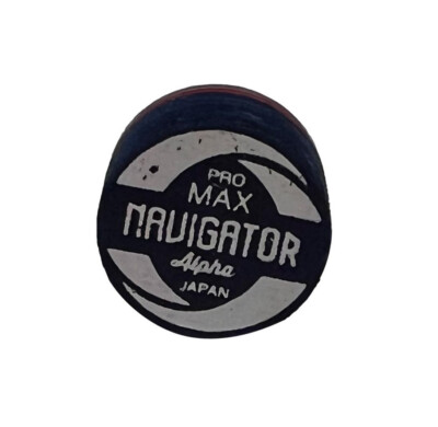 1 (one) Navigator Alpha Pro MAX (Medium) Pool Cue Tip - 14mm - 30-0273 ...