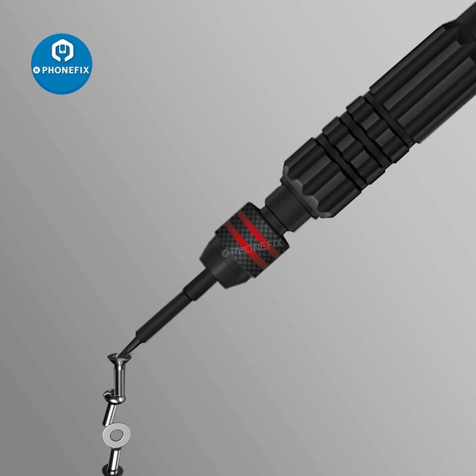 For iPhone 16/15/14/13/12/11/X/XS/XR/7/8 PRO MAX Screwdriver Repair ...