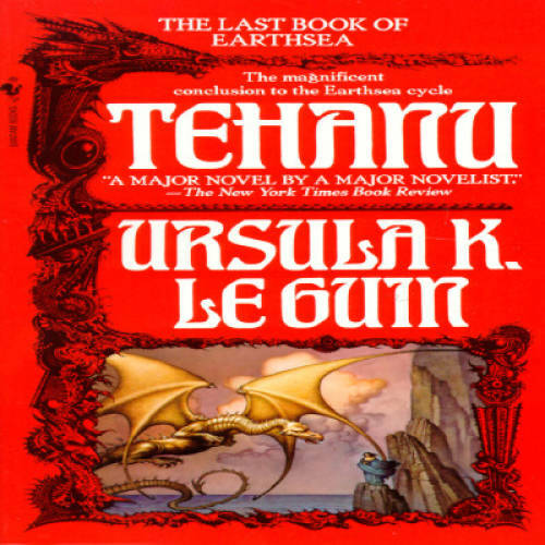 Tehanu (The Earthsea Cycle, Book 4) - Paperback By Le Guin, Ursula K ...