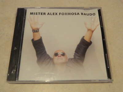 Alex Formosa Baudo Mister CD [With: Eric McCusker of Mondo Rock ...