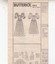 Dress Wedding Bridesmaid Party Butterick Sewing Pattern 4563 Sz 6-10 ...