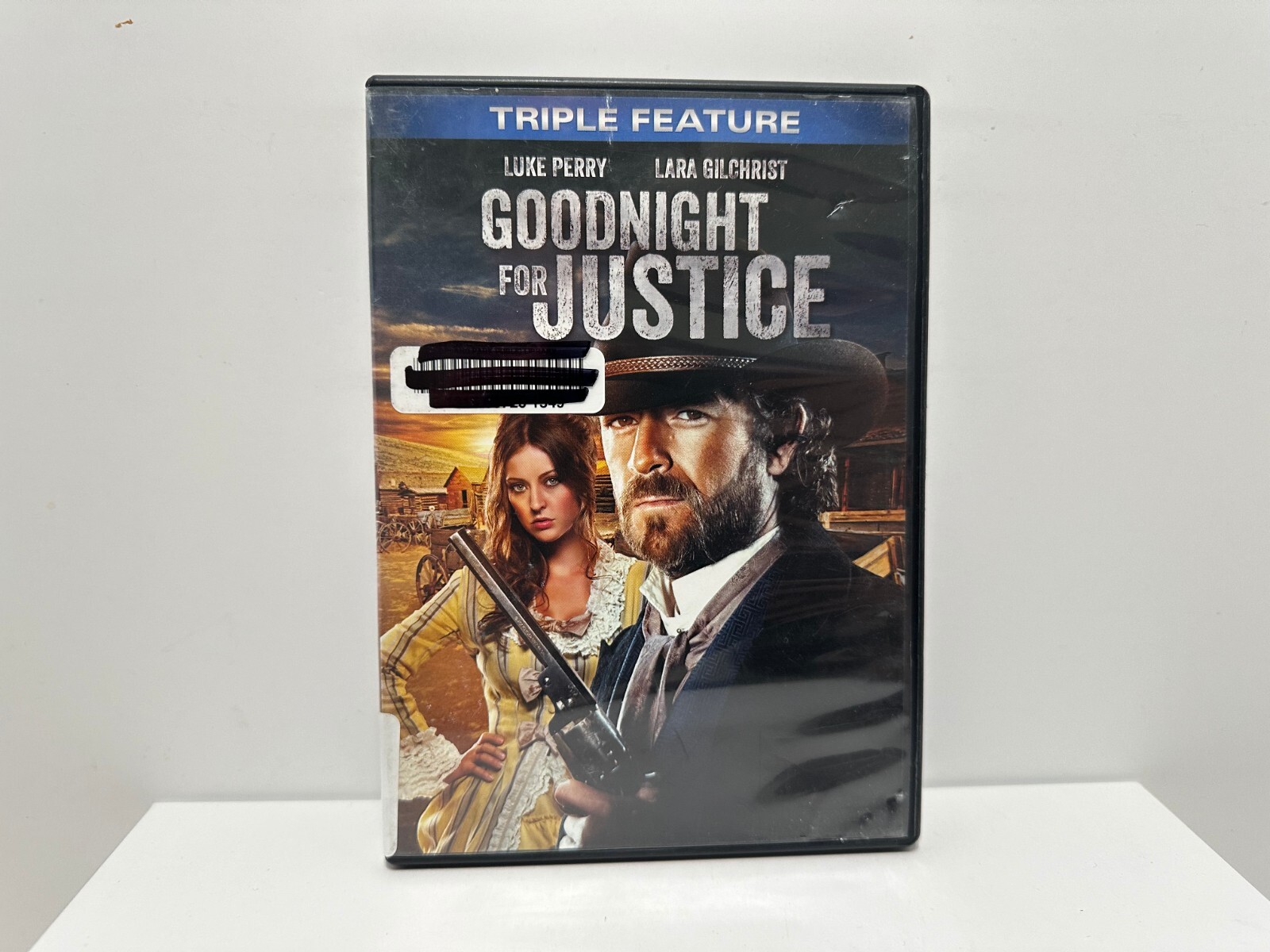 Goodnight for Justice Triple Feature (Measure of a Man/ Queen of Hearts ...