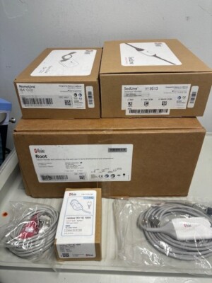 Masimo Root NEW - COMPLETE - SpHb, SpMet, - ISA CO2 - O3 CABLE ...